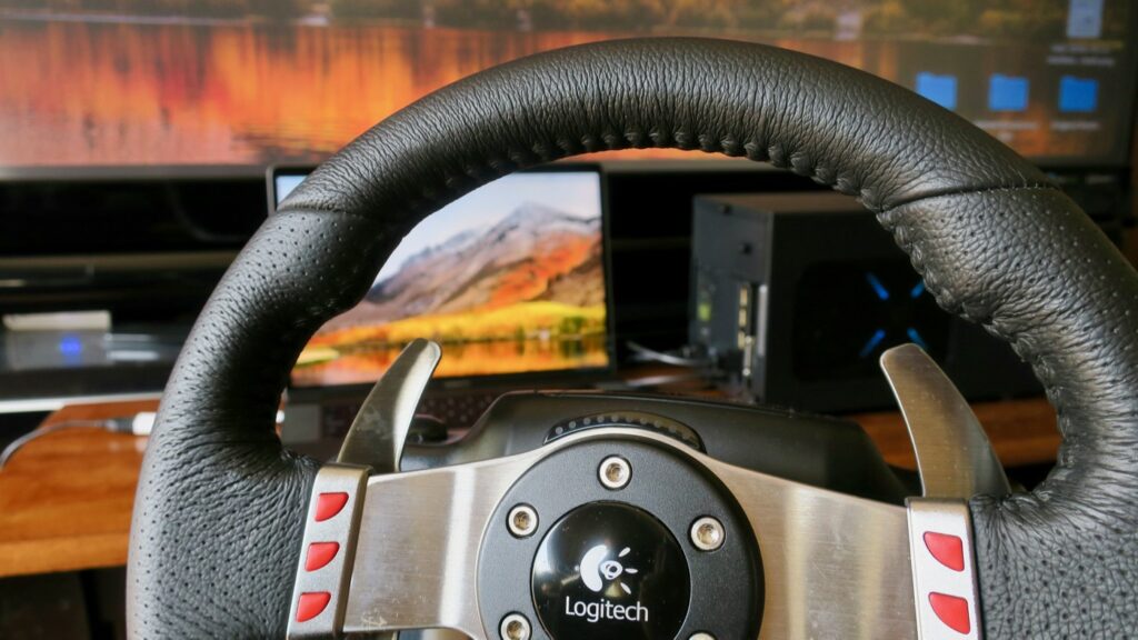 Logitech G27 Racing & Gaming Console Review 2026 - Hardware Secrets