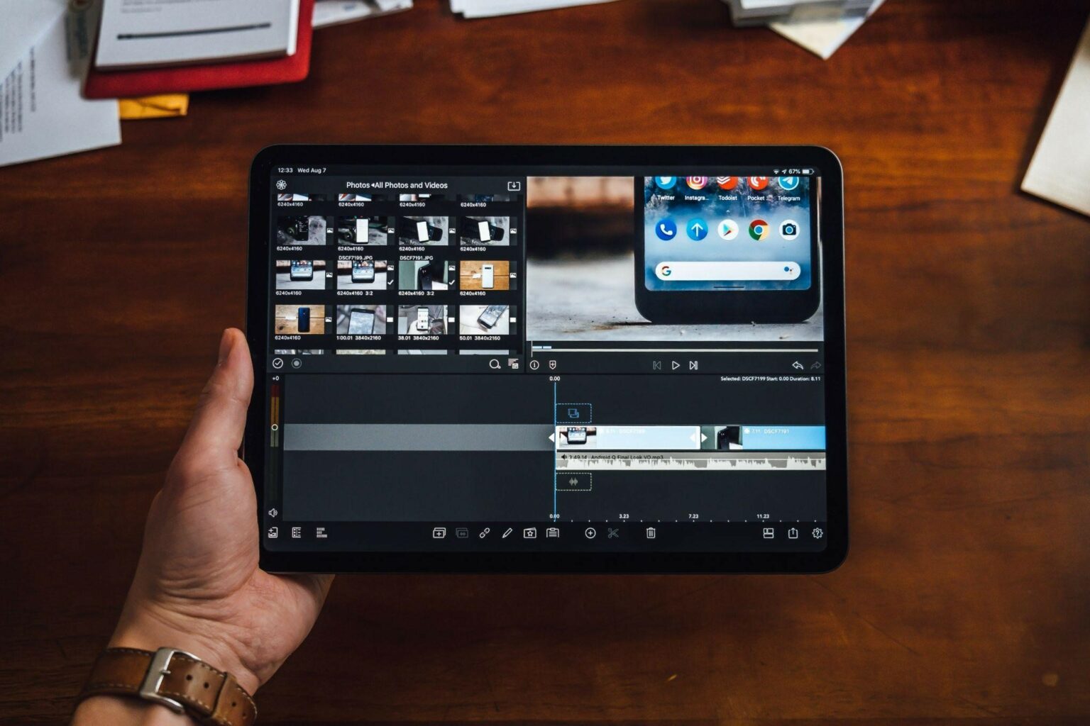 How to Edit Video on Ipad - Hardware Secrets